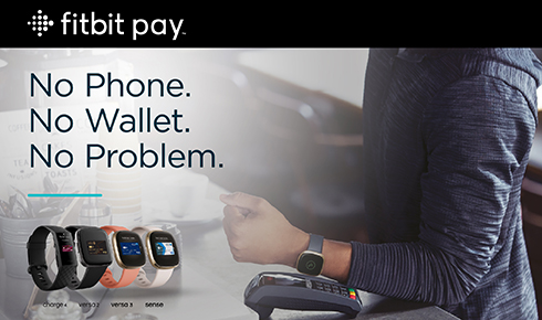 Ahlibank | Fitbit Pay